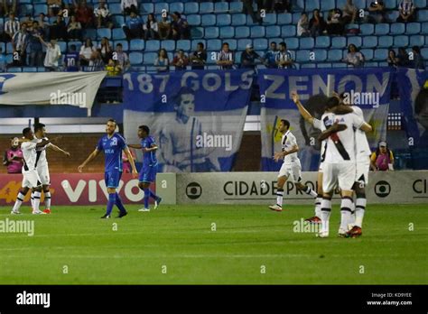 FLORIAN POLIS SC 11 10 2017 AVAÍ VS VASCO DA GAMA Vasco da Gama