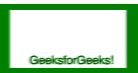 Node Js Gm Motionblur Function Geeksforgeeks
