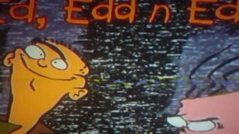 Ed Edd N Eddy Theme Song Youtube