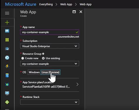 Docker Containers At Scale With Azure Web App On Linux Developer For Life