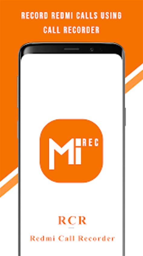 redmi call recorder apk for android download