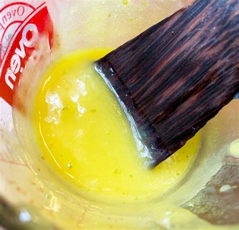 Lime Curd
