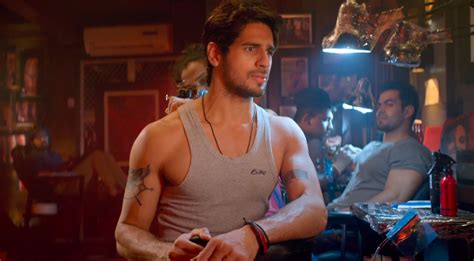 Shirtless Movies And Tv Sidharth Malhotra A Gentleman Part 1