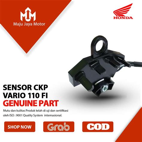 Jual Sensor Ckp Scoopy Vario 110 Led Esp Original Quality Shopee Jual Sensor Ckp Scoopy Vario 110 Led Esp Original Quality Shopee