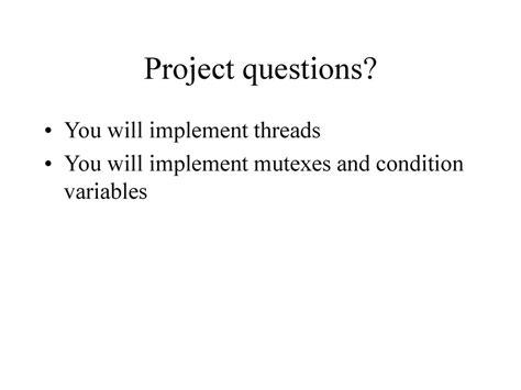 Cse 451 Autumn 2003 Section 3 October Ppt Download