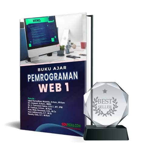 Buku Ajar Pemrograman Web 1 Isbn 978 623 8417 47 6 Pdf