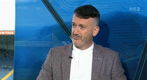Gaa President Larry Mccarthy Says Dónal Óg Cusacks Tailteann Cup