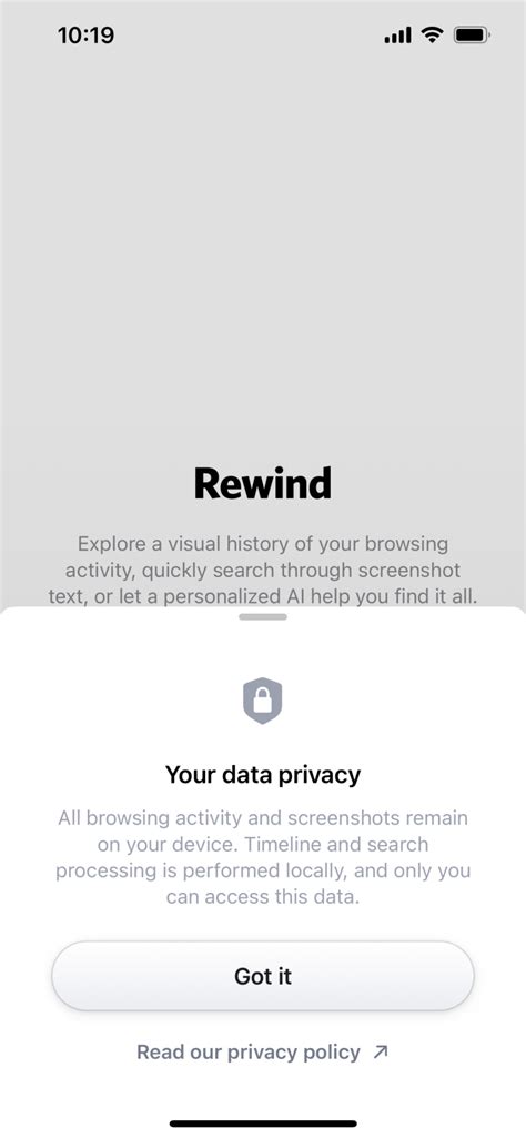 “人生搜索引擎”rewind，使用体验怎么样？ 虎嗅网
