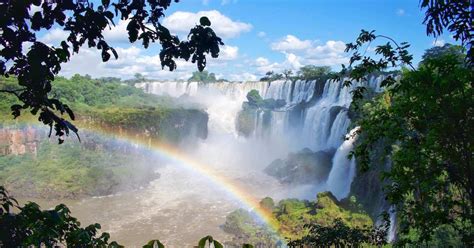 Flight Buenos Aires To Iguazu Argentina
