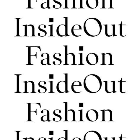 InsideOut Ep7 The Future Of Fashion Weeks The Gender Issue With