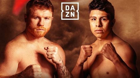 Canelo Vs Munguía Fecha De La Pelea Y Dónde Ver En Vivo La Batalla De