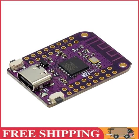 Esp32 S2 Mini V100 Wifi Iot Board Type C Wifi Module Board With