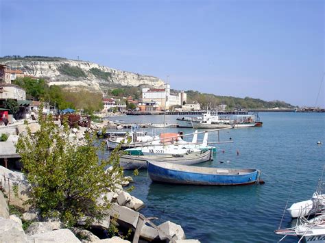 Trip to Balckhik Sea Resort City, Saint George Church Liturgy and The ...