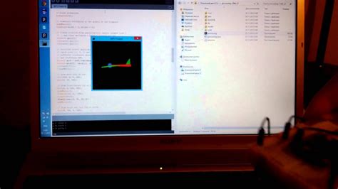 MCU Accel Gyro JY MCU Bluetooth Arduino Demo YouTube
