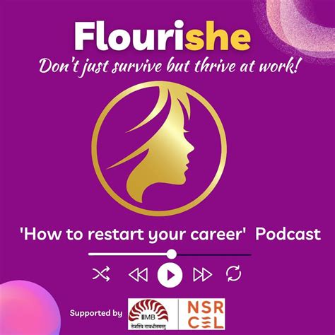 Deepthi Rao On Linkedin Podcast Returnship Newbeginning