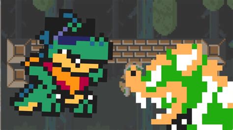 Mari0 Smb Reimagined Youtube