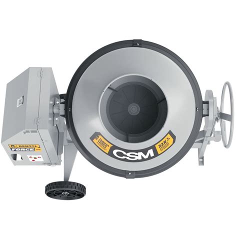 Betoneira Rental Force L CV V CSM