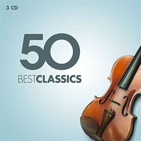 CD 50 Best Series 50 Best Classics 3CD купить по низким ценам в