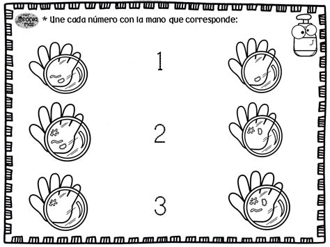 Aprendo Números Con Miss Sonia Más Math Math Equations