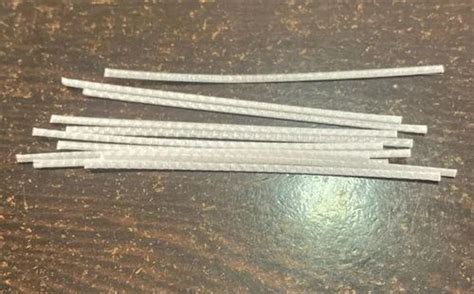 Raw Polypropylene Macro Concrete Fiber Grade Standard A Grade At Kg In Bhavnagar