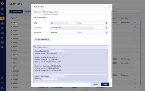 How To Deploy Cloudi Fi Captive Portal Into A Dedicated Zscaler Tenant Provided By Cloudi Fi