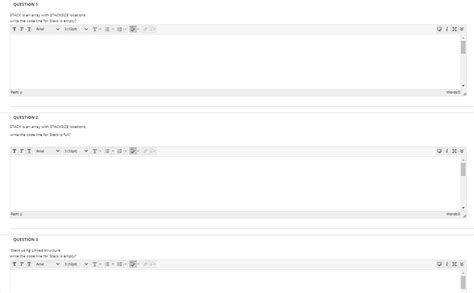 solved question 4 stack using linked structure write the