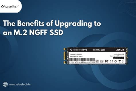 What Are Advantages Of M 2 Ngff Ssd Valuetech