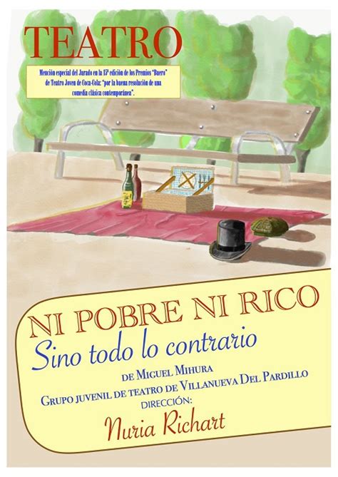 Ni Pobre Ni Rico Sino Todo Lo Contrario Scenic Rights