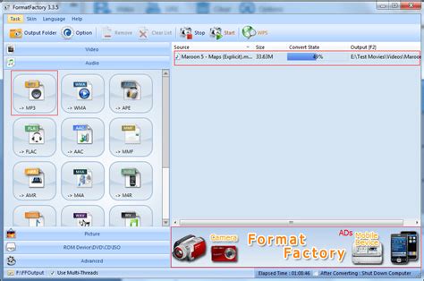 Best 3 Free FLV To MP3 Converters Reviews Free Convert FLV Videos To