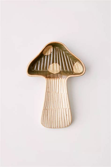 Mushroom Spoon Rest Artofit
