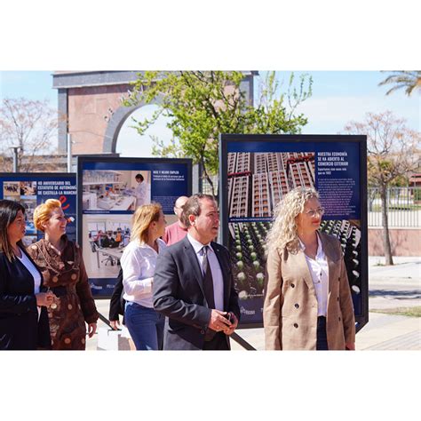 ExposiciÓn Del 40 Aniversario Del Estatuto De AutonomÍa Ayuntamiento