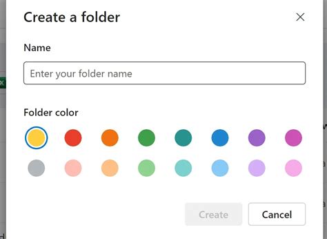 Upcoming Onedrives Colored Folders In Windows 11 File Explorer For