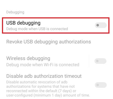 How To Use ADB Uninstall App TechCult