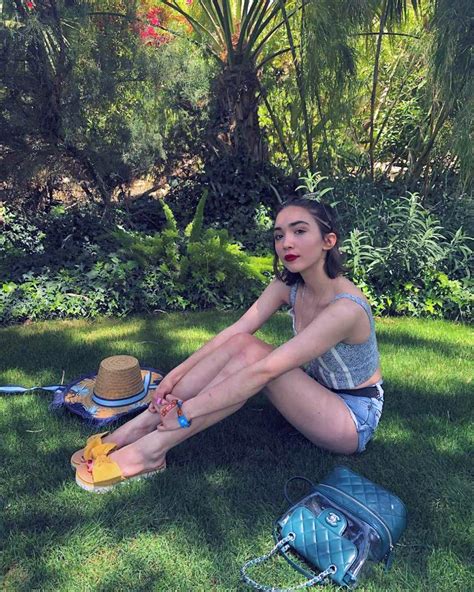 Rowan Blanchard Hot And Sexy Photo Collection Nude Leaked Diaries
