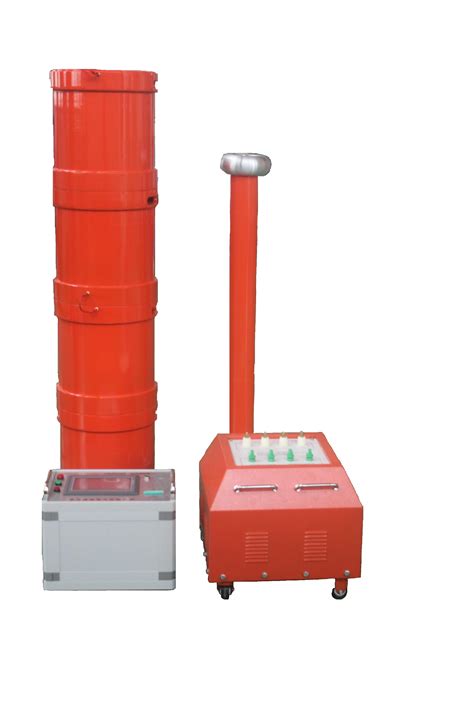 China Factory Frequency Conversion Series Ac Hipot Resonance Test Set
