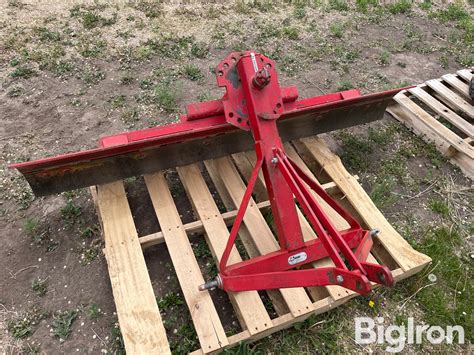 Mohawk 125 Blade Bigiron Auctions