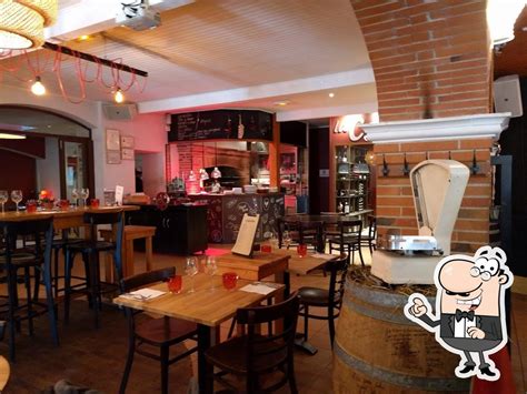 La Pergola Toulouse Menu Du Restaurant Prix Et Avis
