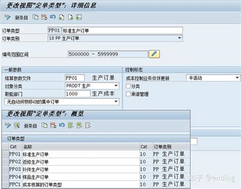 SAP中CO配置的逻辑梳理下 知乎