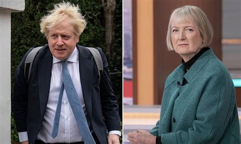 Boris Johnson Hands Over Partygate Dossier To Mps Ahead Of Showdown