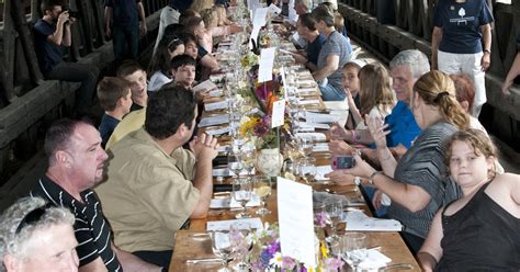 The Naked Table Project