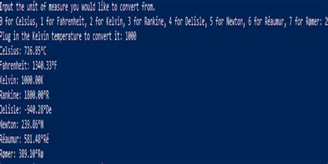 GitHub Faycalki Multiple Temperature Scales Converter Multiple Temperature Scales Converter