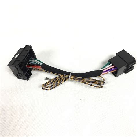 RCD330 Plus RCD510 RCD310 Canbus Adapter Iso Naar Vicedeal