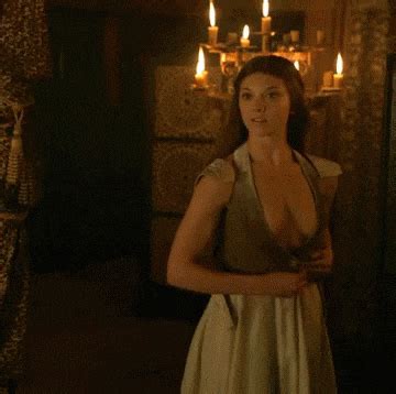 Natalie Dormer As Margaery Tyrell Naked Game Of Thrones Animated Clip 001