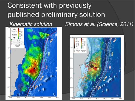 ppt bayesian kinematic earthquake models sarah minson usgs seattle
