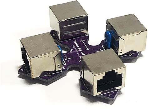 Other Components And Parts 16145 Throwing Star Lan Tap