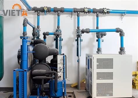 1 Tư Vấn Hướng Dẫn Thiết Kế đường ống Dẫn Khí Nén