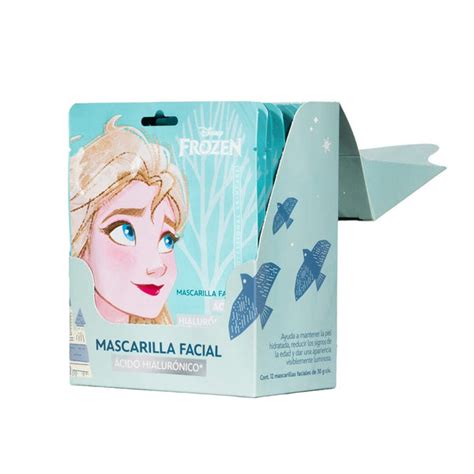 Mascarilla Individual Elsa Ácido Hialurónico Republic Cosmetics