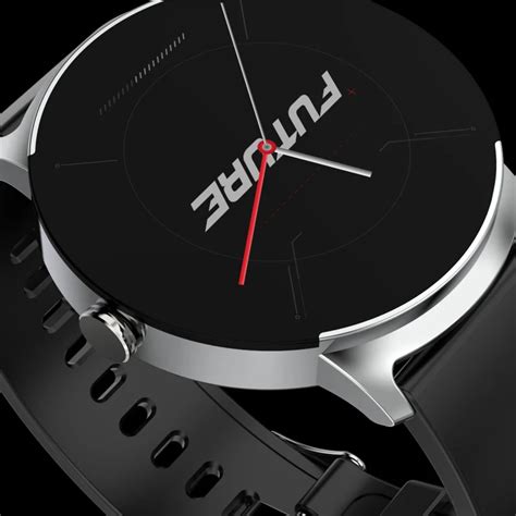 Smart Watch Ks Men Women Fashion Sport Smartwrist Nfc Music Non