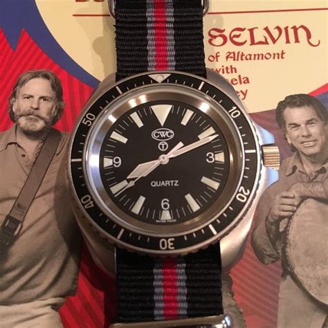 Fs Cwc Dive Watch Watchcharts Marketplace