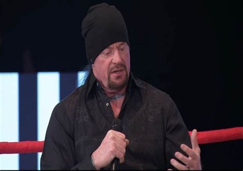 Wwe Legend The Undertaker Is Dead
